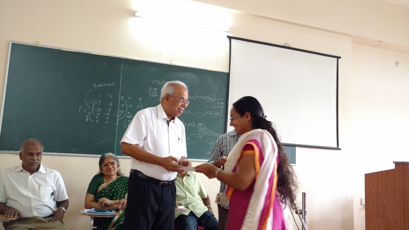 Report of FDP on “Essential Mathematics for Engineers” | News & Events