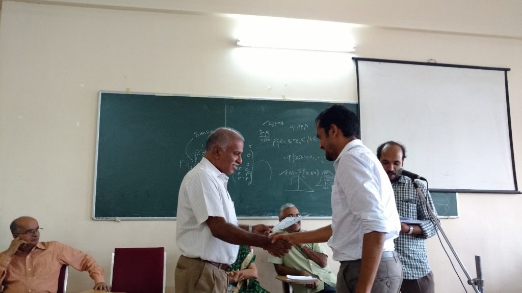 Report of FDP on “Essential Mathematics for Engineers” | News & Events