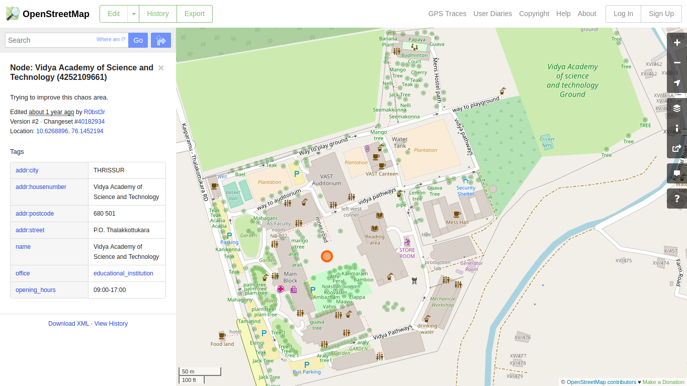 Open Street Mapping Workshop | News & Events