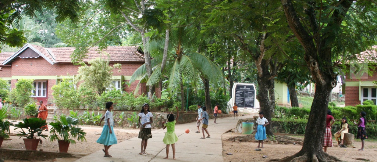 NSS volunteers visit SOS Children’s Village at Mulayam | News & Events