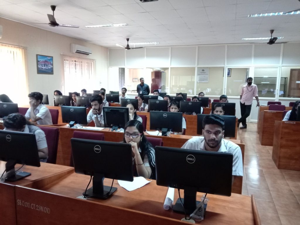 Ernst & Young’s CRD for internship | News & Events