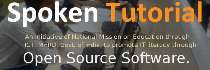 330 CSE students complete Spoken Tutorial courses of IIT Bombay | News ...