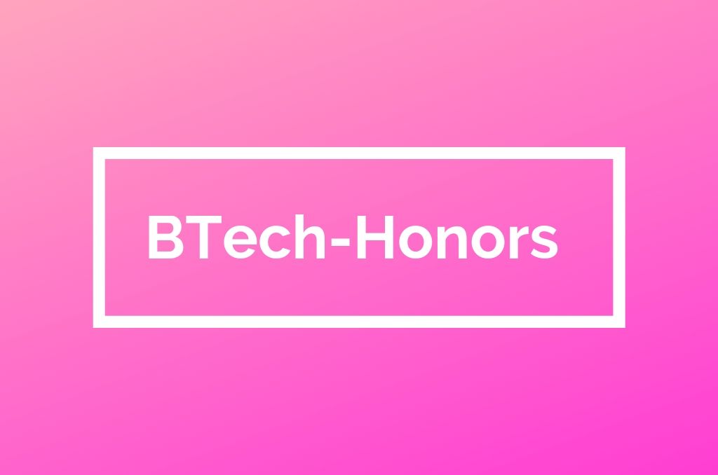 63 students of Vidya qualify for B Tech (Honours) Degree | News & Events