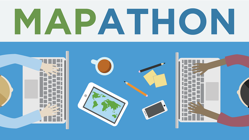 Mapathon registration by NSS volunteers | News & Events