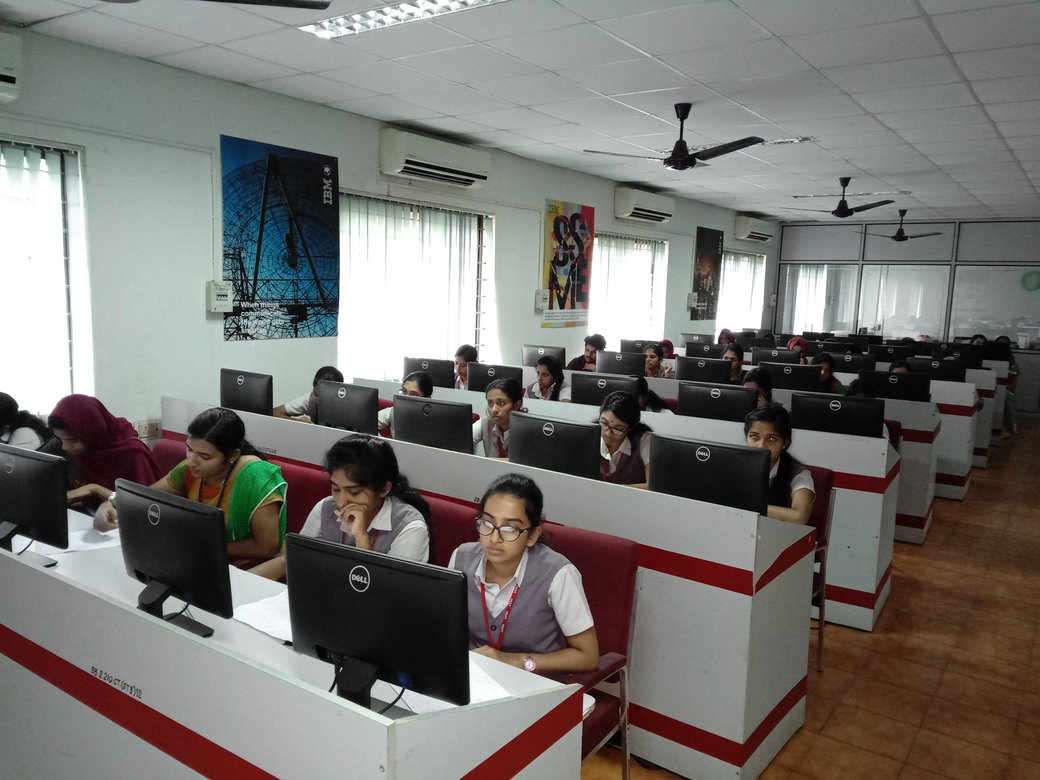 534 students attend Mitsogo Technologies pooled recruitment drive in ...