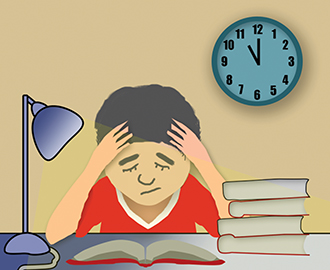 VIBE 2021: Breaking exam fear – A motivational talk | News & Events