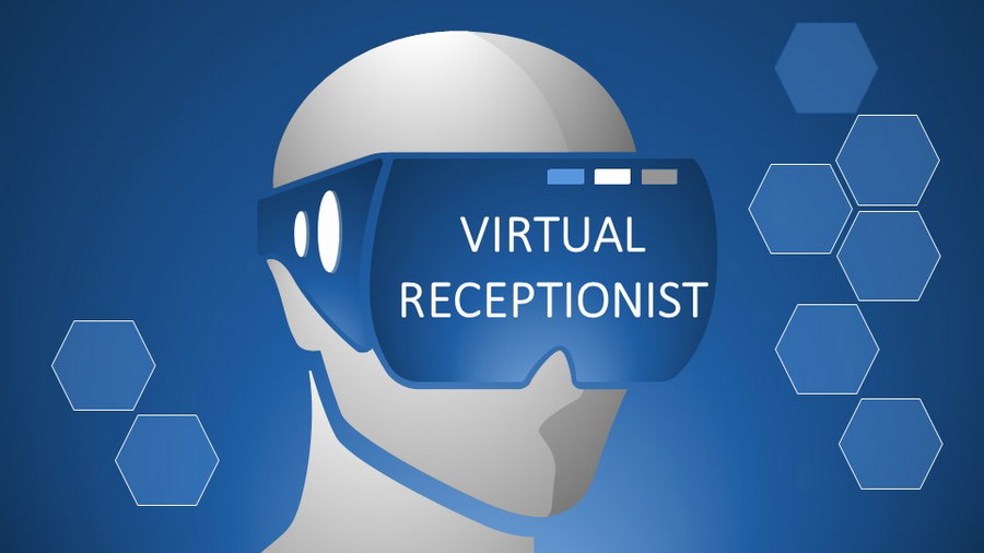 ECE students create a smart receptionist! | News & Events