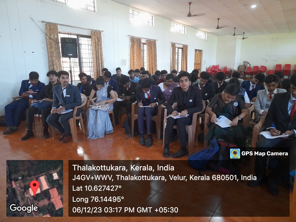 MPOWER Soft Skills Training for 2025 Graduating Batch | News & Events